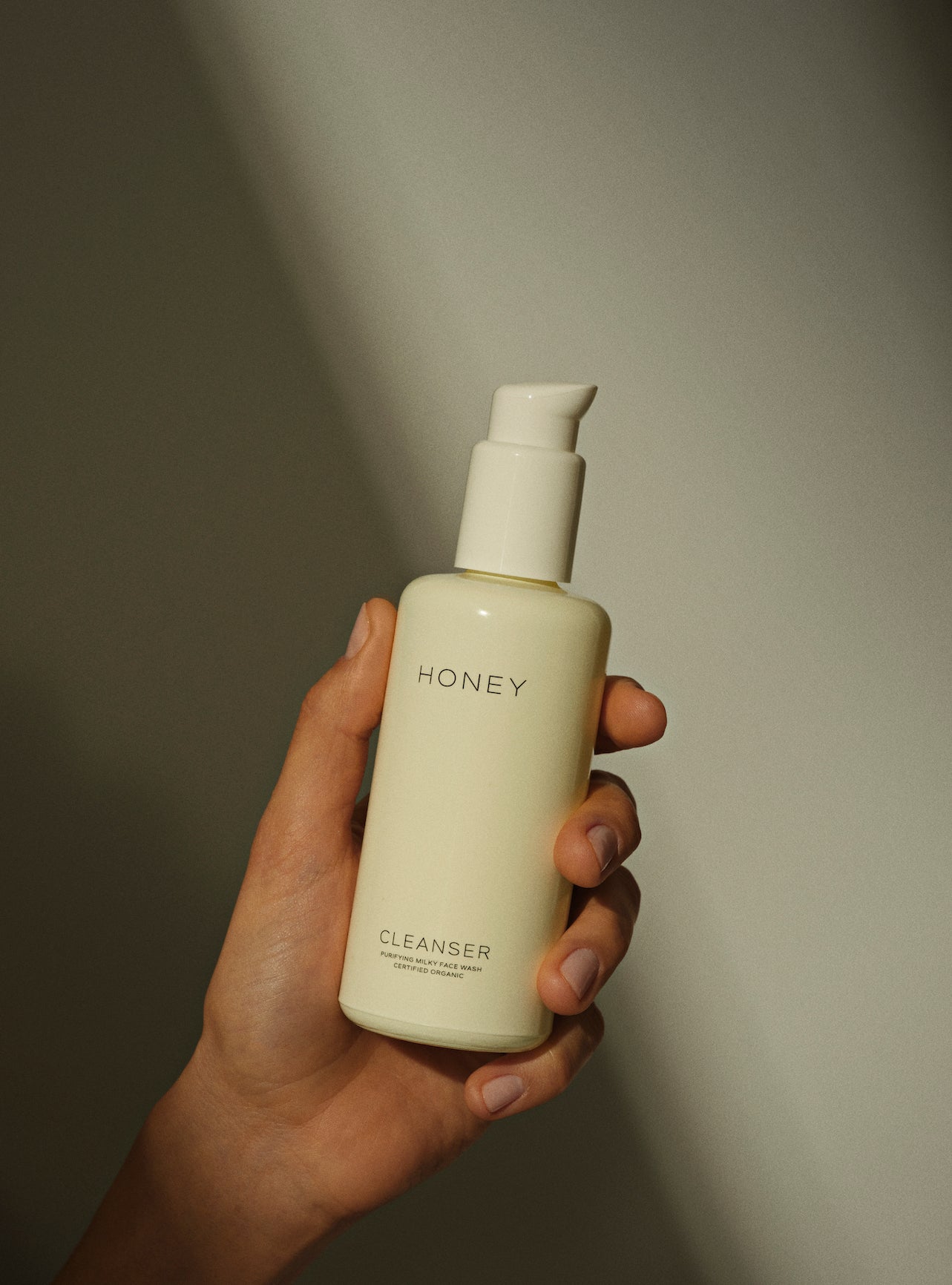 Naturlig Cleanser | Rensende Ansigtsvask Til Strålende Hud ...
